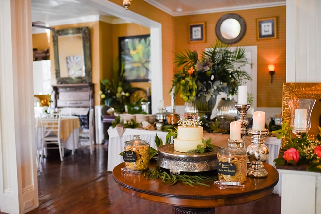 Organic River Road and Jasmine House Wedding