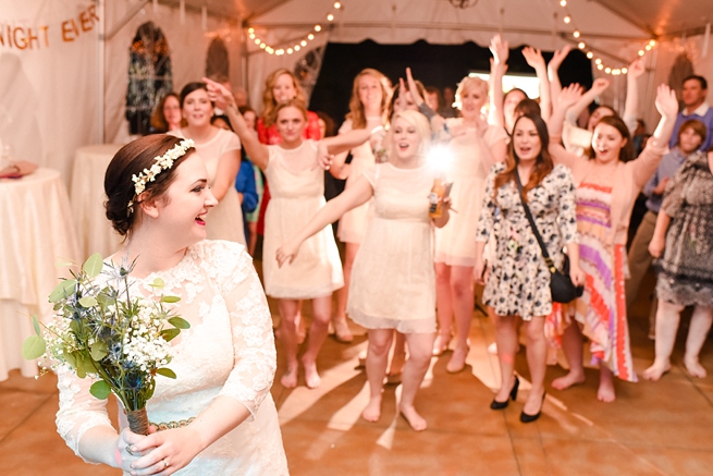 Organic River Road and Jasmine House Wedding