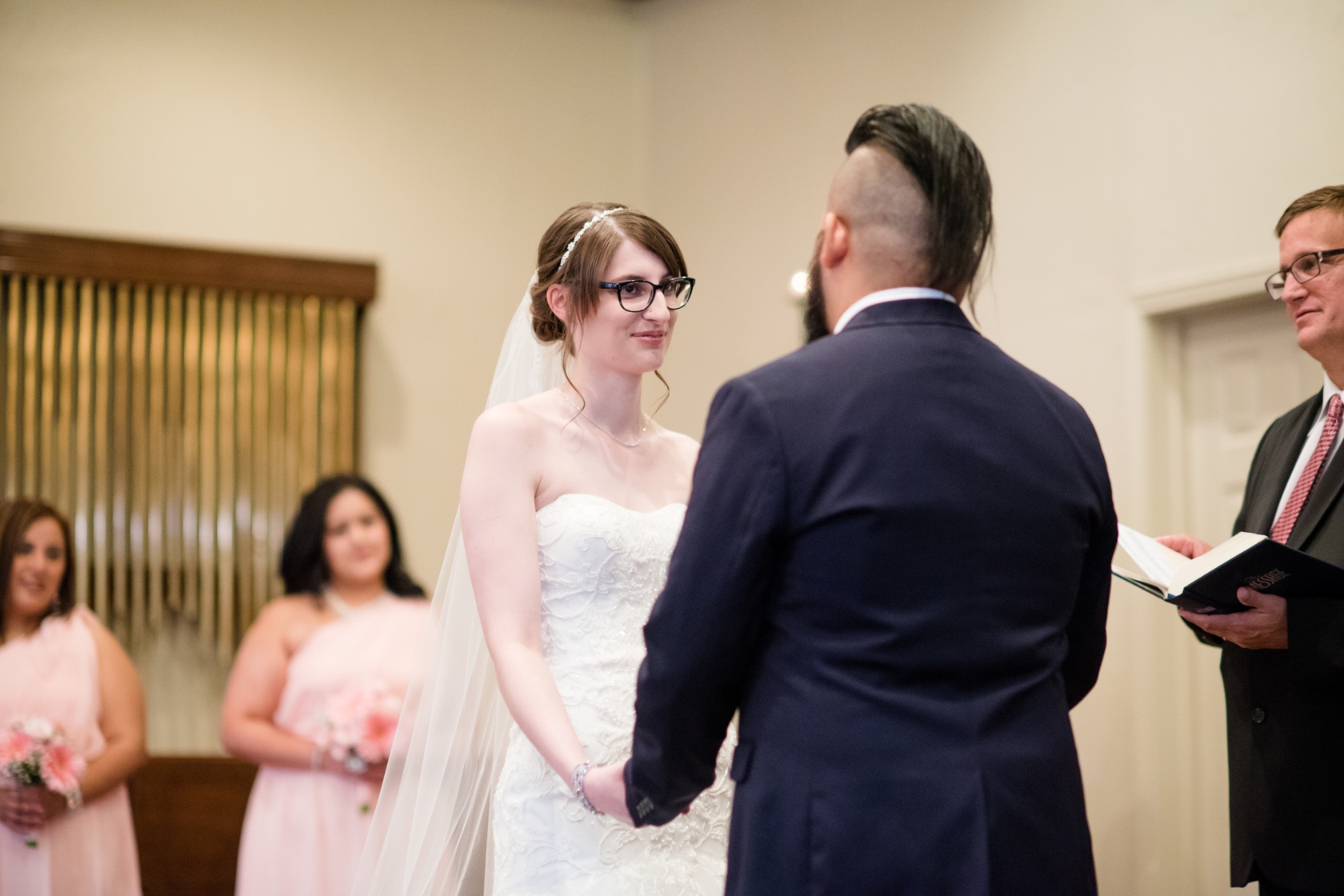 Katie + James | Wedding at Rockwall Wedding Chapel in Rockwall, Texas