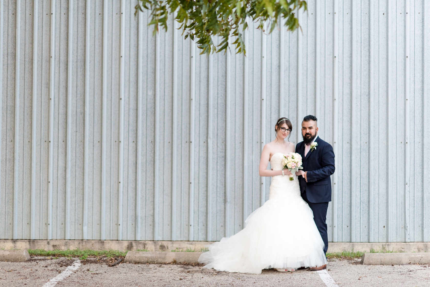 Katie + James | Wedding at Rockwall Wedding Chapel in Rockwall, Texas
