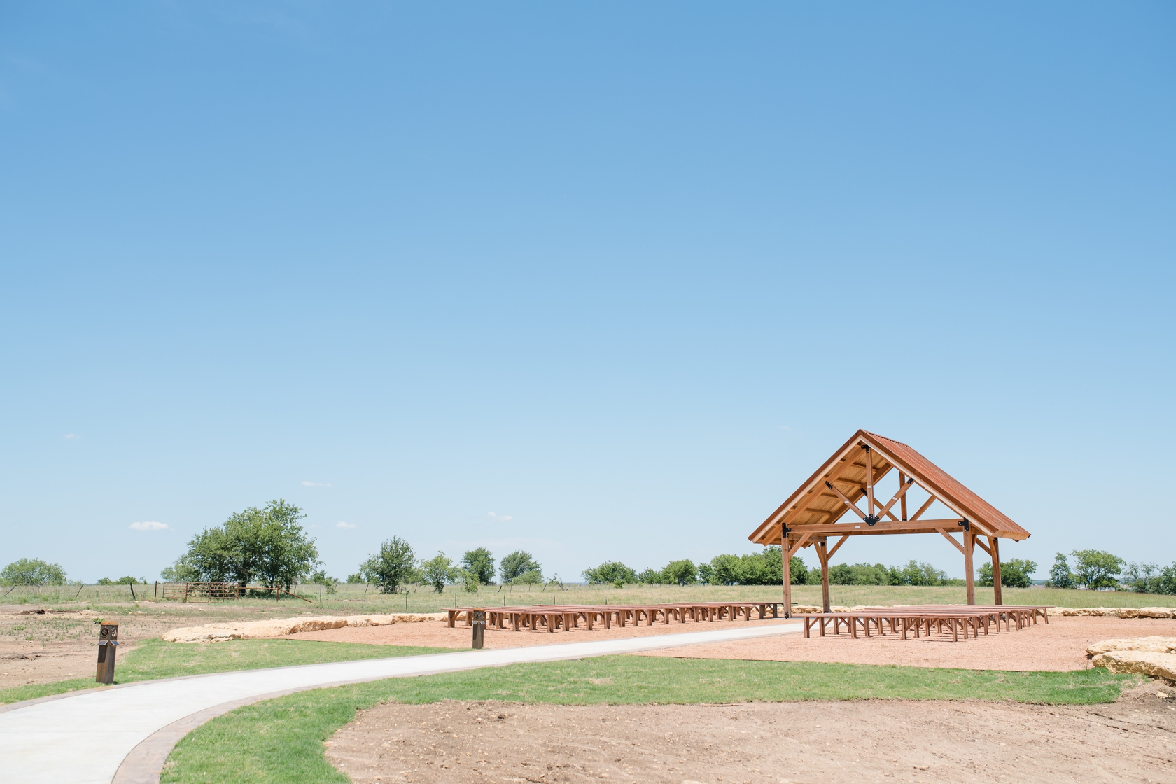 Information and Photos of Chapel Creek Ranch in Denton Texas