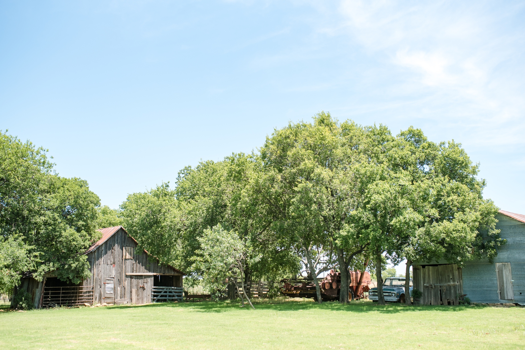Information and Photos of Chapel Creek Ranch in Denton Texas
