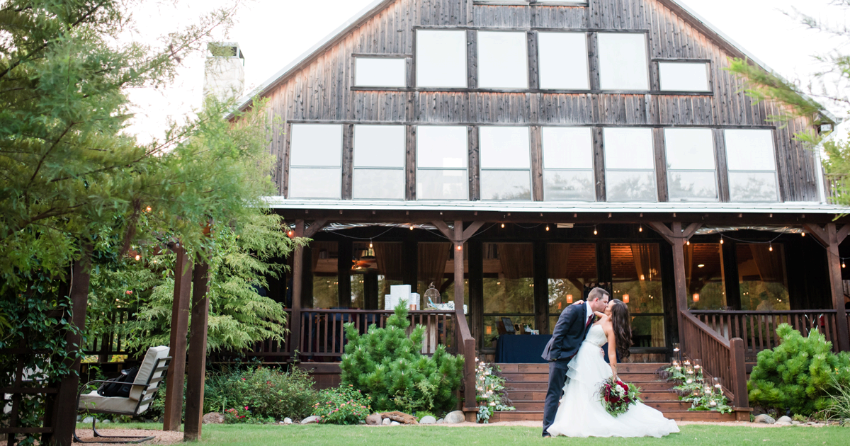 Wedding at Avalon Legacy Ranch