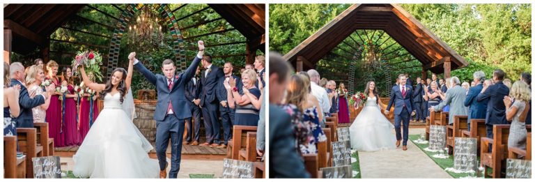 Wedding at Avalon Legacy Ranch