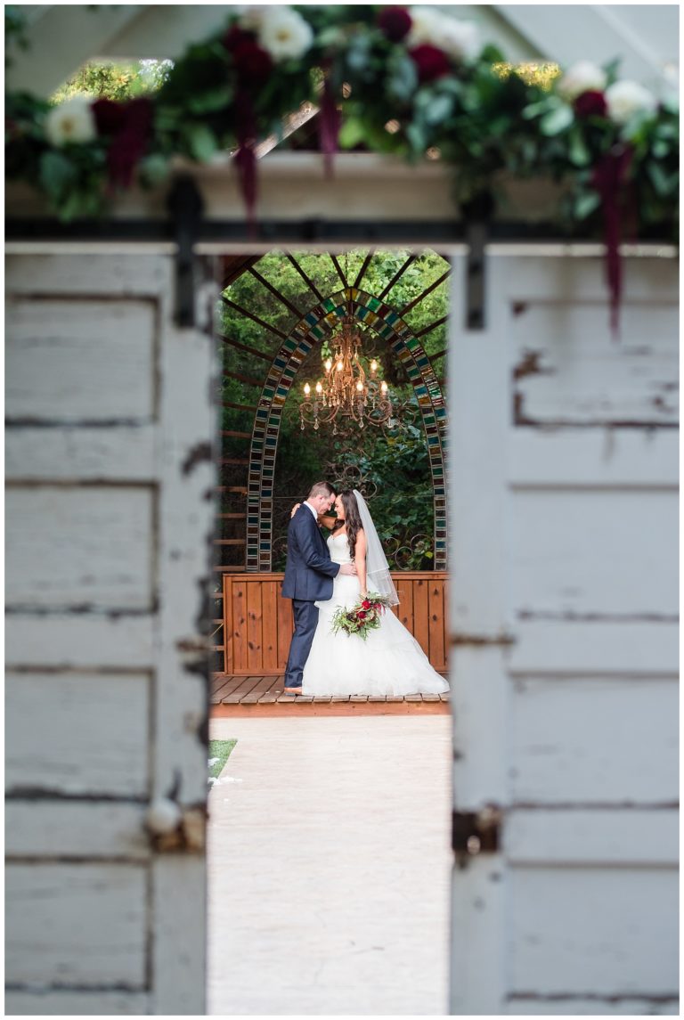 Wedding at Avalon Legacy Ranch