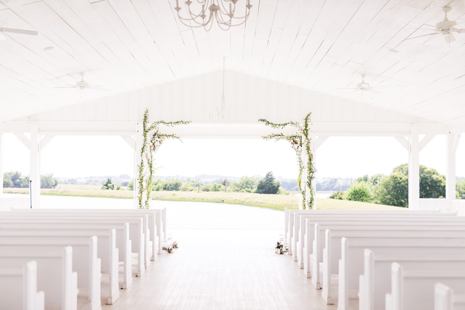 Dreamy Rustic Wedding at The Grand Ivory in McKinney